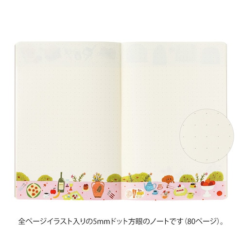 MDS BtoB |#ミドリ(国内販売のみ) ノート ゆるログ B6 マイ MDS BtoB |#ミドリ(国内販売のみ) ノート ゆるログ B6 マイ